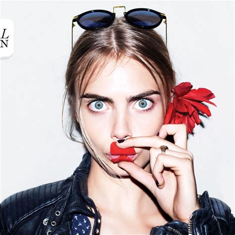 Why Cara Delevingne Is The Only Truly Modern Supermodel