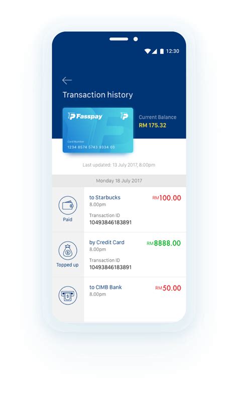 Fasspay E Wallet
