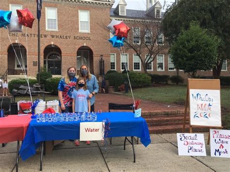 Matthew Whaley Matthew Whaley Elementary School