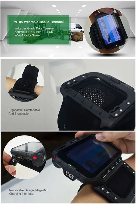 Postech Brand New Wearable Pda Personal Digital Assistant With Ce