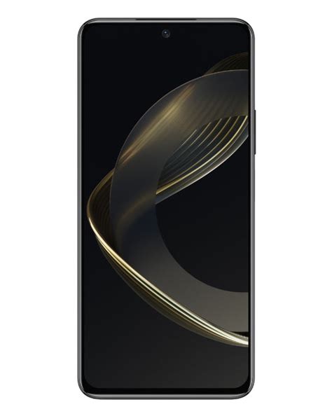 Nova 12se 256gb Single Sim Black Cellphone Edgars