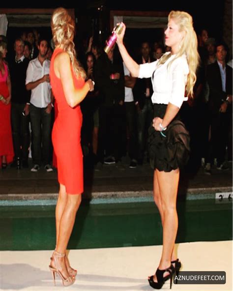 Anne Mcdaniels Feet Aznudefeet