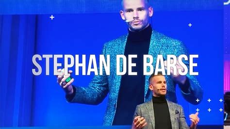Video Interview Stephan De Barse President Business Suite