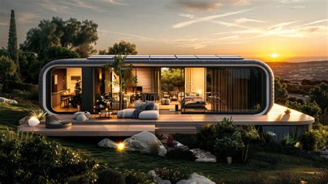 With Stylish Outdoor Living Areas And Lush Greenery This Luxury Home