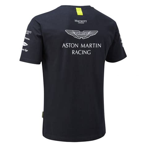T Shirt Aston Martin Racing