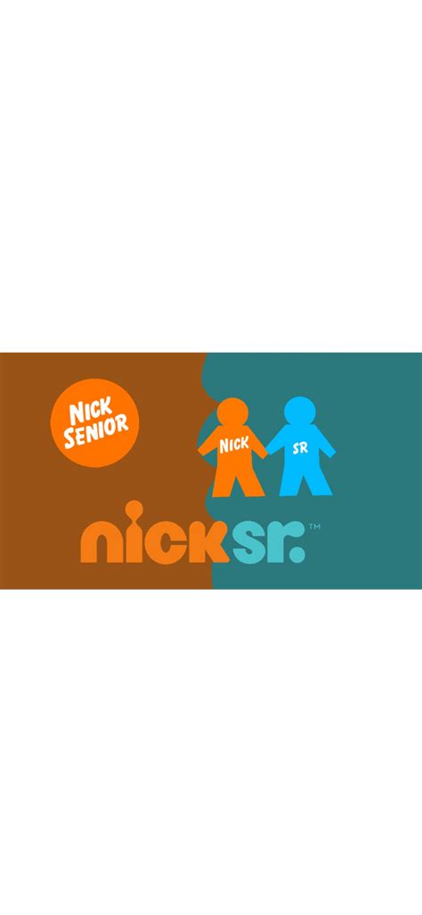 What If Nick Sr Logos 1988 Present By Whatiflogos On Deviantart
