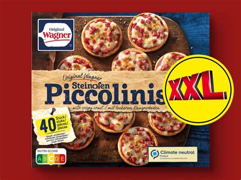 Wagner Steinofen Piccolinis Xxl 12 Kg Im Angebot Aktuelle Preise And Schnäppchen Discounto