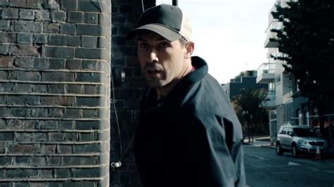 Black Jacket Worn By Cain Burgess Scott Adkins In Avengement Spotern