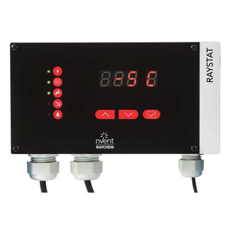 Raystat V5 Электронный контроллер для защиты трубопроводов от замерзания