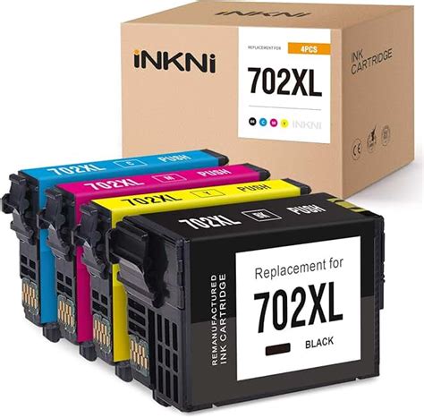 Epson Wf 3720 Printer Ink Cartridges