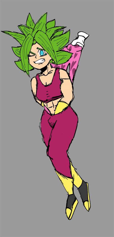 Kefla Wedgie By Bokki Boqui On Deviantart