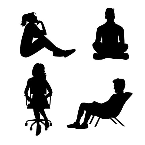 Silhouette Assise