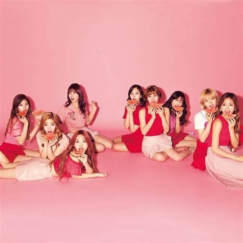 Twice Photoshoot Twice 集合写真 トゥワイス ジョンヨン