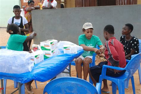 Malaria Control The West African Health Foundation