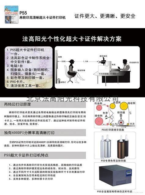 Fagoo P650 Card Printer China Trading Company Other Office Equipment Office Equipment