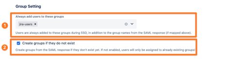 Jit And Microsoft Entra Id Formerly Azure Ad Sending Groups Via Saml