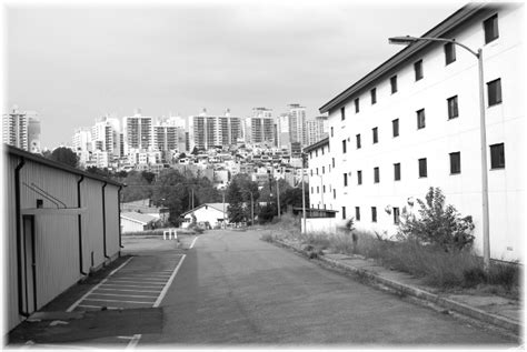 Us Army Camp Hialeah In Korea Wird Busan Citizens‘ Park Camping
