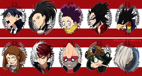 The Evil Class 1 A Icon Wallpaper 2nd New Ver By Yola96 On Deviantart