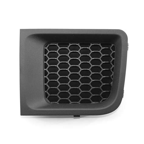 Car Bumper Grille Bezel For Jeep Renegade Black Ab Grandado