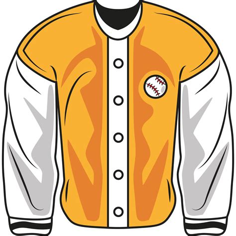 Baseball Jacket Sport 58273408 Png