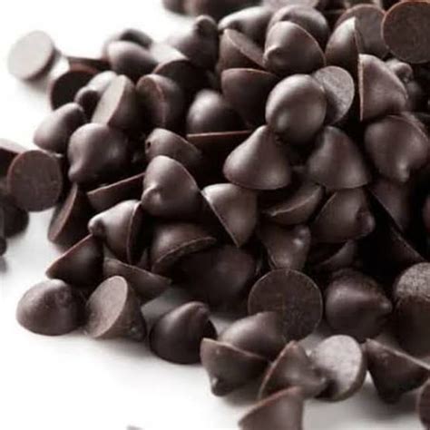 Jual Elmer Choco Chips Kuncup Lancip Chocochip Kerucut Chocochips Chococip 250gr R