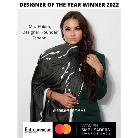 Maz Hakim On Linkedin Femaleleaders Femaleentrepreneurs