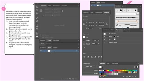 Mengenal User Interface Adobe Illustratorpptx