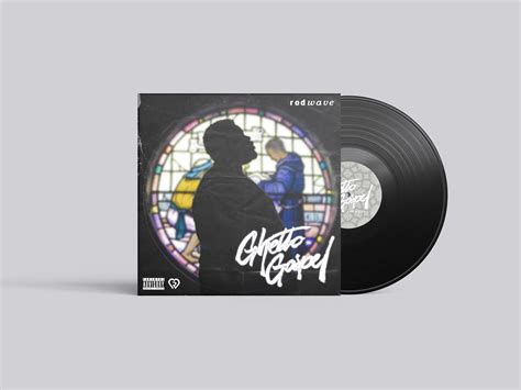 Rod Wave Ghetto Gospel Music And Performance Vinyl