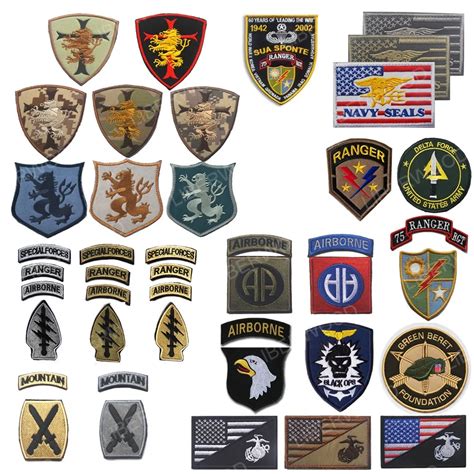 Green Beret Ranger Special Force Operations Black Ops Delta Navy Seals