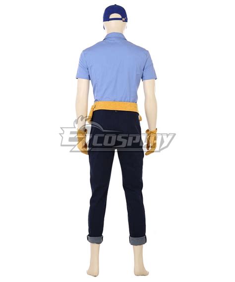 Vrake Det Ralph Cosplay Fikse Det Felix