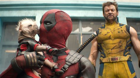 Deadpool And Wolverine Izle My Cms