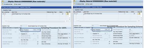 Solved Sample Size Is Not Calculated By Sampling Scheme Sap Community