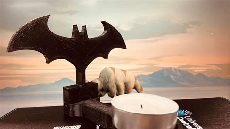 Candle Stand By Devakrishna Mr Download Free Stl Model