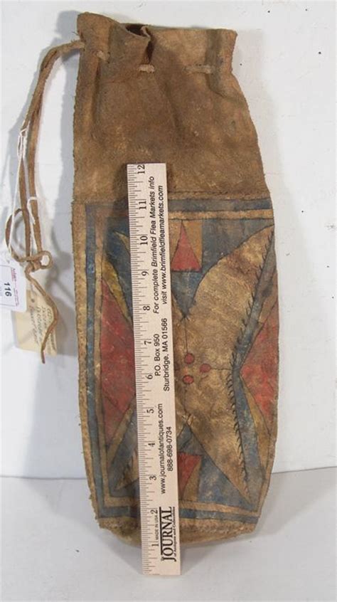 Cheyenne Parfleche Bag
