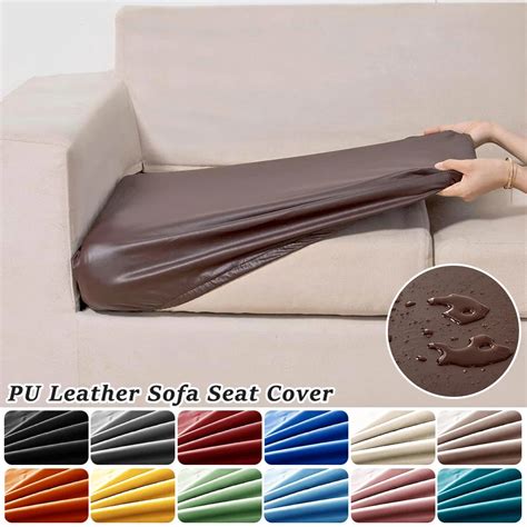 Leather Sofa Cushion Covers Sofacoveruk