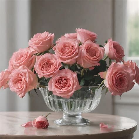 Premium Photo Flower In Table Background Very Cool