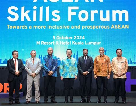 Kesuma And Hrd Corp Brought Senior Asean Leaders Together At The