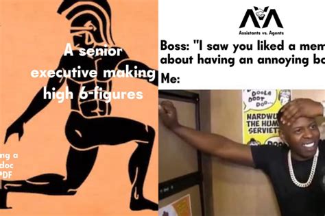 How Assistants Vs Agents Became Every Assistants Favorite Meme Page