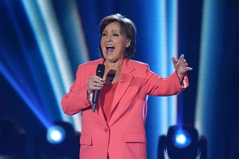 Ute Freudenberg Nach Dem Konzert Wird Schnute Gehalten