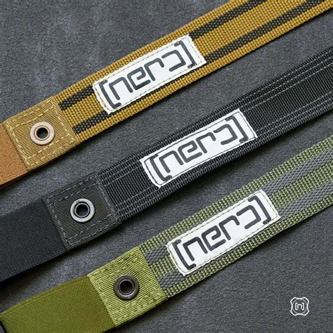 Holster Attachments Nerd Holsters