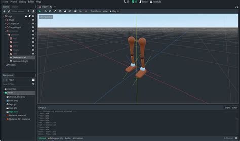 Mesh Skeleton Does Not Return To Original Pose When Unplay The SkeletonIK Inside Editor Issue