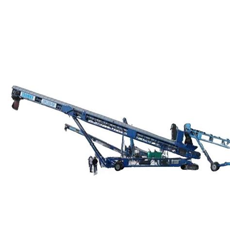 Ship Loader Conveyor High Quality For Sale Ship Loader And Ship