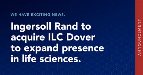 🎆exciting News For Flexan Were Joining Ingersoll Rand A Leader In Mission Critical Flow