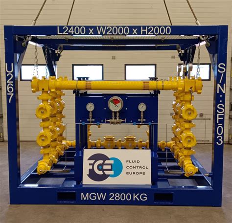 Oilfield Equipment Manufacturer And Integrated Solutions Provider