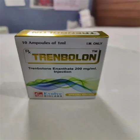 Liquid Trenbolone Enanthate 200 Injection For Muscle Building