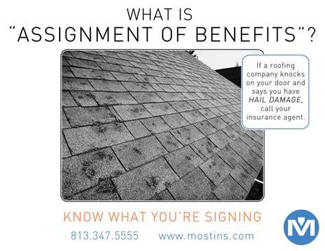 What Is Assignment Of Benefits Most Insurance