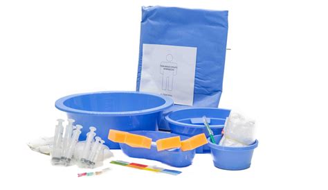 Angiography Pack Radialfemoral Sa Medical Services