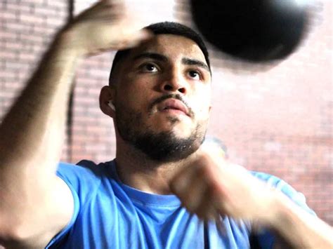 Andres Cortes On Xavier Martinez It Will Be Rough Fight But I Have Skills And Will To Win