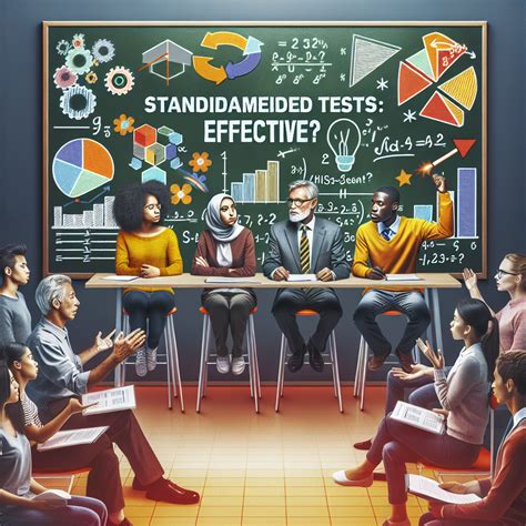 The Great Debate Are Standardized Tests Truly Effective Psyforu