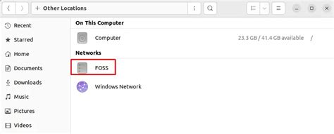 How To Install And Configure Samba On Ubuntu 2204 Its Linux Foss